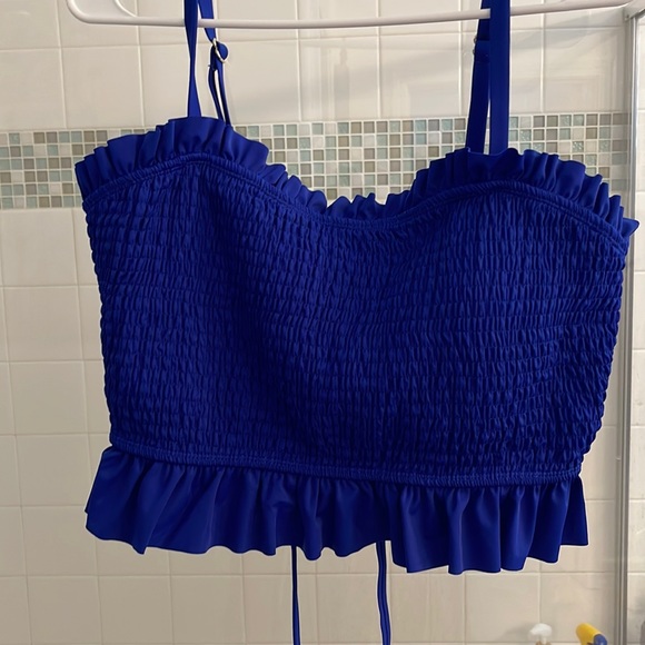 Decree | Swim | New No Tags Super Cute Bathing Suit Top 2x Decree ...